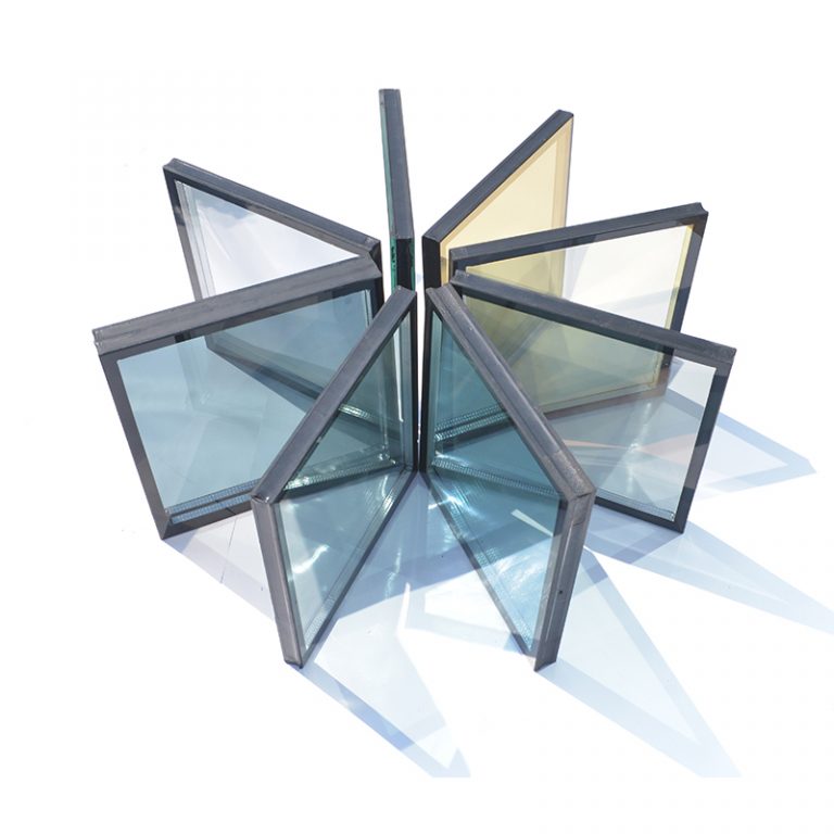 China Solar Control Reflective Insulating/Laminated Glass Manufacturer
