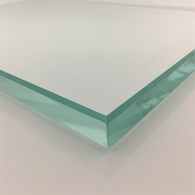 China Tempered Glass Seamed Flat, Pencil, Bevel, Mitered Edge Work ...