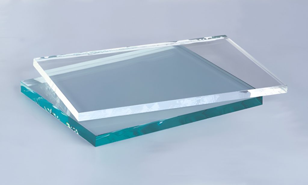 China Eliter Glass What is the difference Ultra clear glass vs float glass